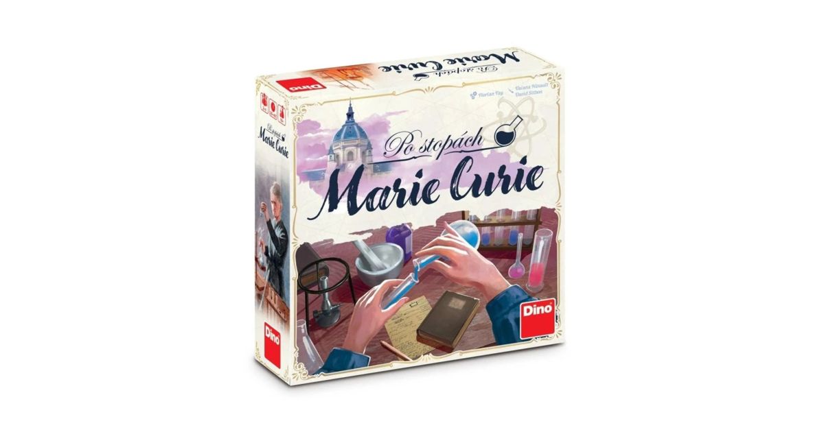 Po stopách Marie Curie | Albi.cz