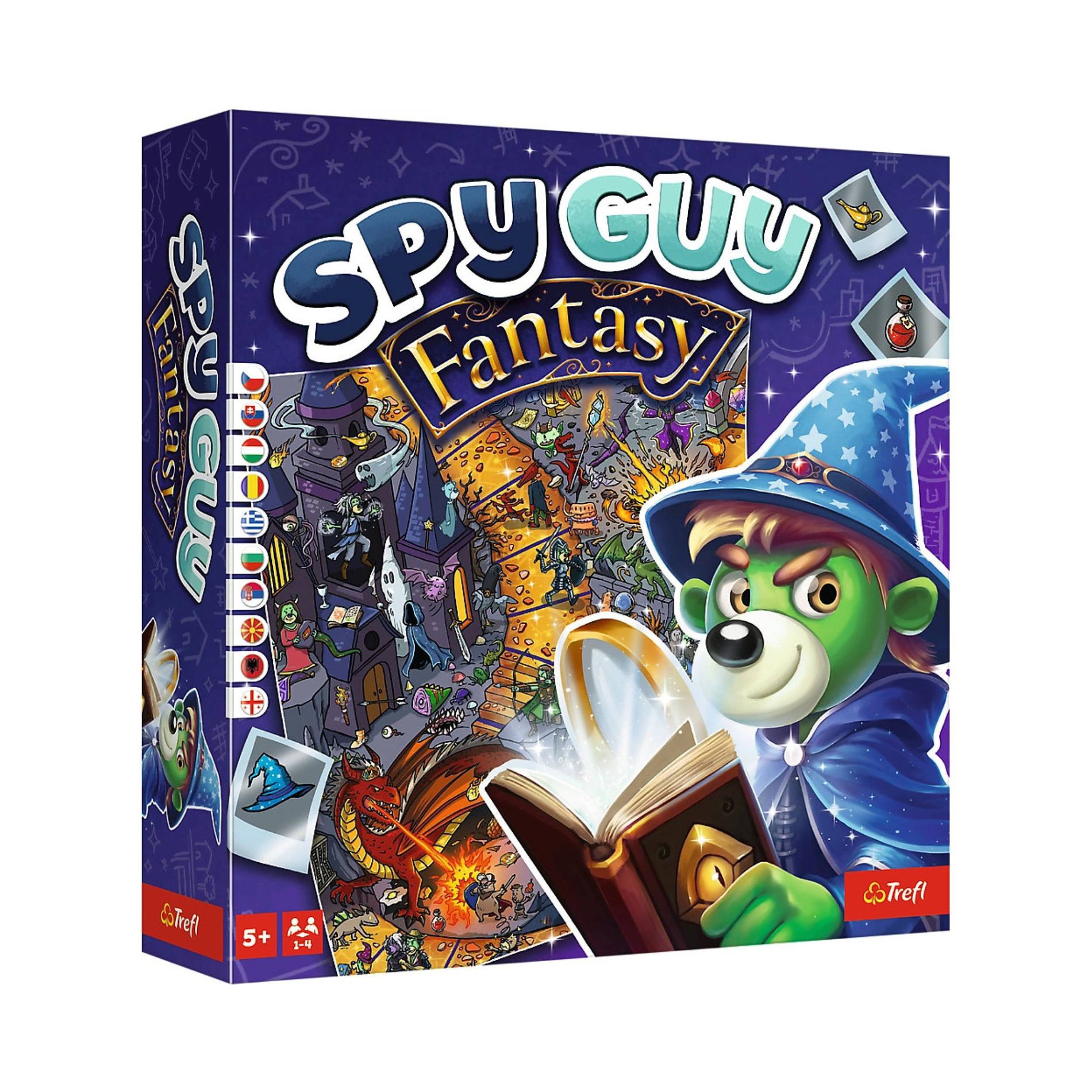 Spy Guy Fantasy | Albi.cz